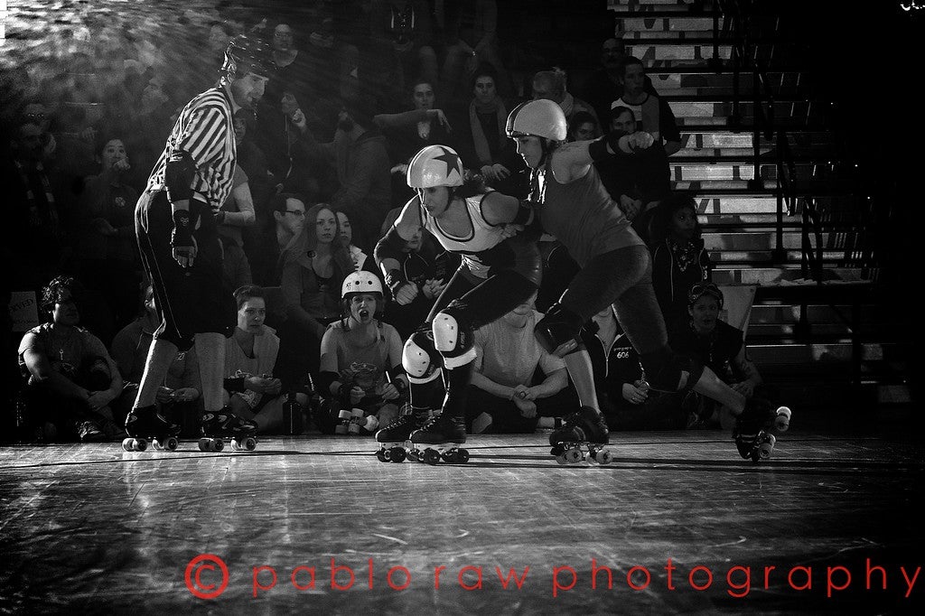 DC Roller Girls | Events DC